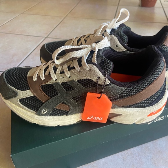 Shoes | Asics Gel 113 Hal Studios Forest Green Mens 95 | Poshmark